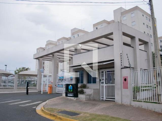 Apto, Residencial Rubi, 2 Quartos, 47 m2 Limeira