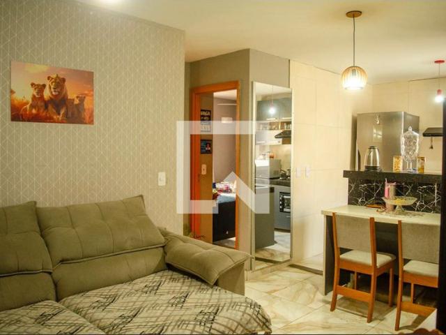 Apto, Residencial Recanto do Bosque, 2 Quartos, 50 m2 Goiânia
