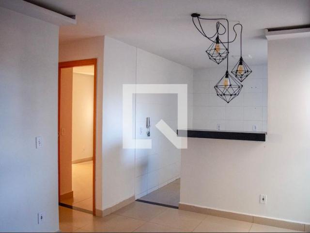 Apto, Residencial Recanto do Bosque, 2 Quartos, 51 m2 Goiânia