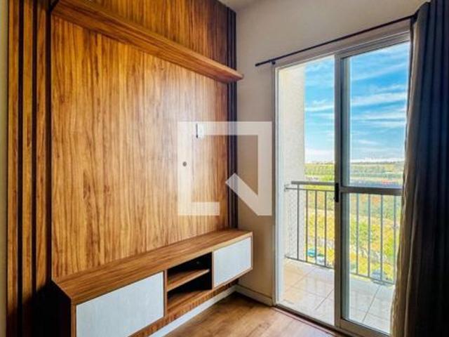 Apto, Residencial Real Parque, 2 Quartos, 57 m2 Sumaré