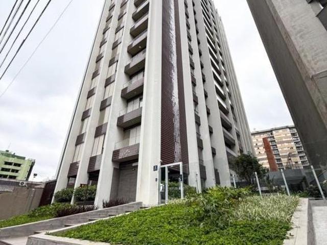 APTO RETROFIT 3 SUITES 2 VAGAS BATEL