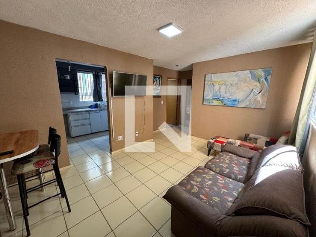 Apto, Riacho Fundo II, 2 Quartos, 60 m2 Brasília