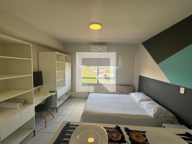 Apto, Ribeirânia, 1 Quarto, 20 m2 Ribeirão Preto