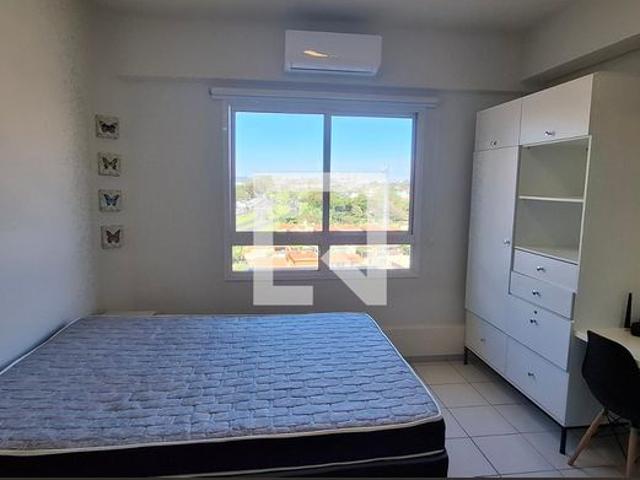 Apto, Ribeirânia, 1 Quarto, 22 m2 Ribeirão Preto