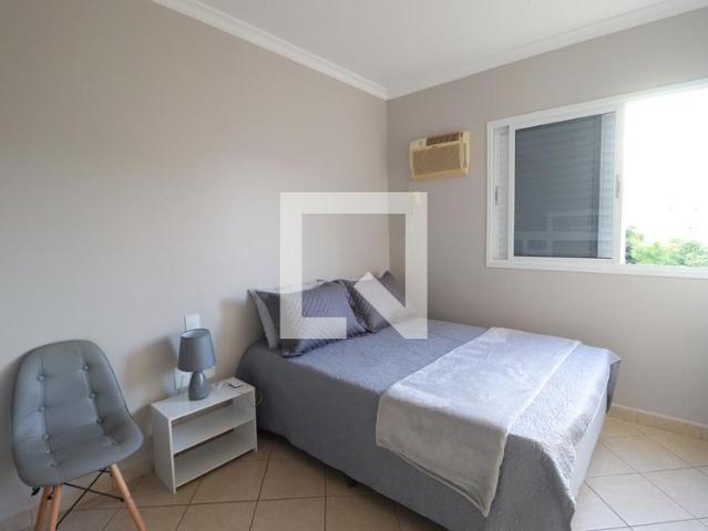 Apto, Ribeirânia, 1 Quarto, 48 m2 Ribeirão Preto