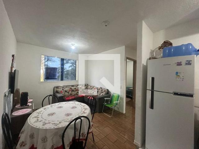 Apto, Rio Branco, 2 Quartos, 41 m2 Canoas