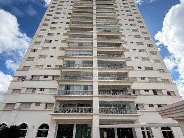 Apto Riviera Santa Rosa com 3 suítes amplas, 256 m² venda por R$ 2.100.000 ou aluguel completo po
