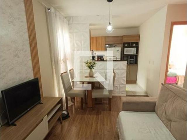 Apto, Rondônia, 2 Quartos, 40 m2 Novo Hamburgo