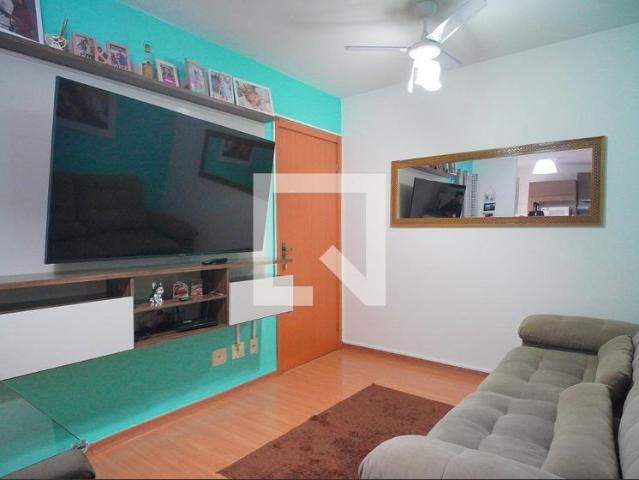 Apto, Rondônia, 2 Quartos, 40 m2 Novo Hamburgo