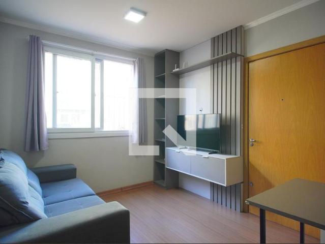 Apto, Rondônia, 2 Quartos, 50 m2 Novo Hamburgo