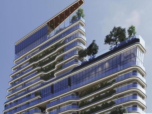 Studio Yacht Tower Água Verde | Revenda 35% abaixo da tabela