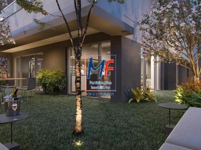 Apto studio a venda na Bela Vista, 1 quarto, sala, cozinha, banheiro, com 22 m² a.u.,lazer. Prox