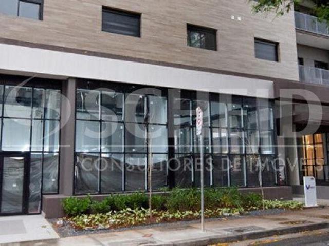 Apto Stúdio com 31 m na Vila Olimpia
