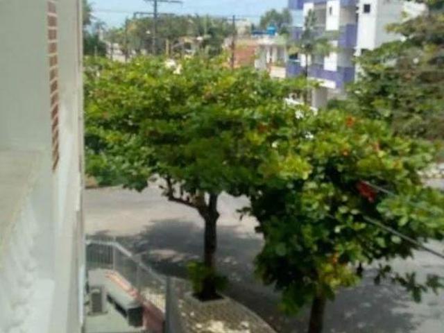 Apto studio cond veraneio Guarujá tortugas, 56 m², 1 dorm, 1 vaga, 2 andar