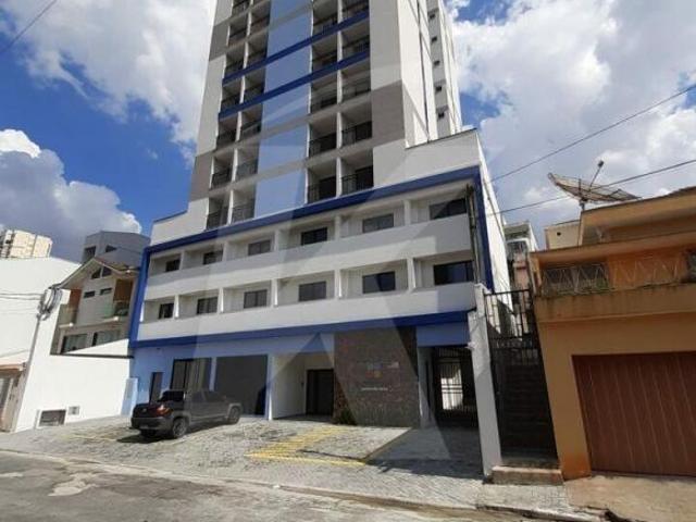 Apto. studio, semi mobiliado, com terraço, próximo ao metrô Jardim São Paulo
