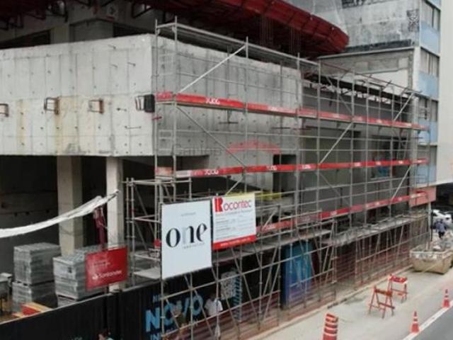 Apto Studio/Flat em excelente localização. Nex One Consolação Belas Artes