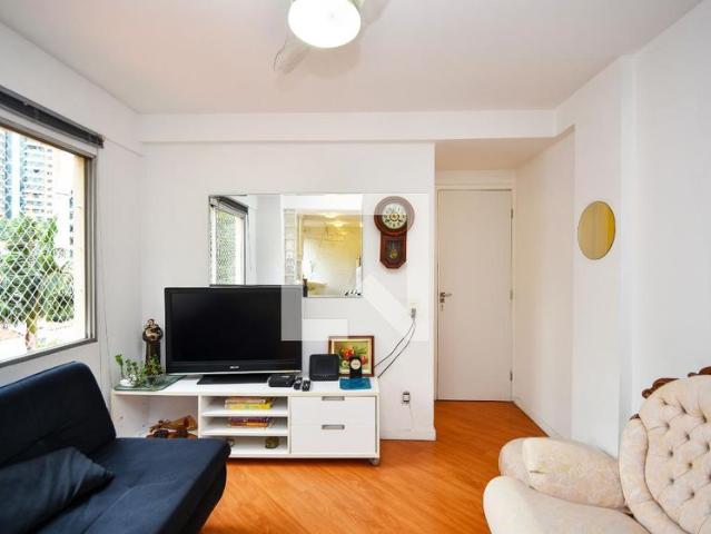 Apto, Sumaré, 1 Quarto, 40 m2 São Paulo