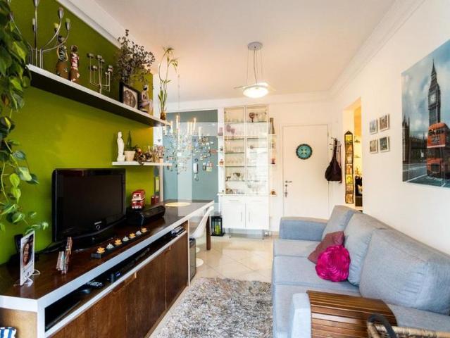 Apto, Sumaré, 1 Quarto, 41 m2 São Paulo