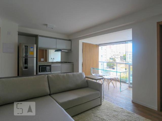 Apto, Sumaré, 1 Quarto, 41 m2 São Paulo