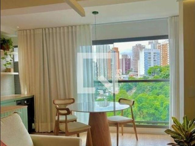 Apto, Sumaré, 1 Quarto, 50 m2 São Paulo