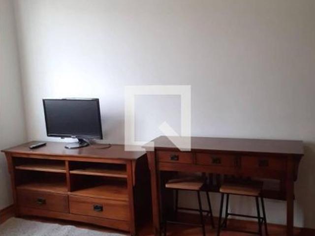 Apto, Sumaré, 1 Quarto, 34 m2 São Paulo