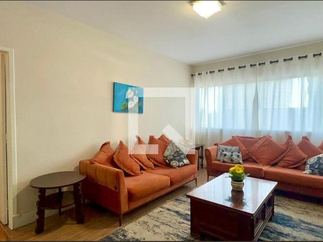 Apto, Sumaré, 2 Quartos, 121 m2 São Paulo