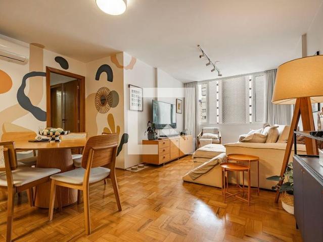 Apto, Sumaré, 2 Quartos, 98 m2 São Paulo