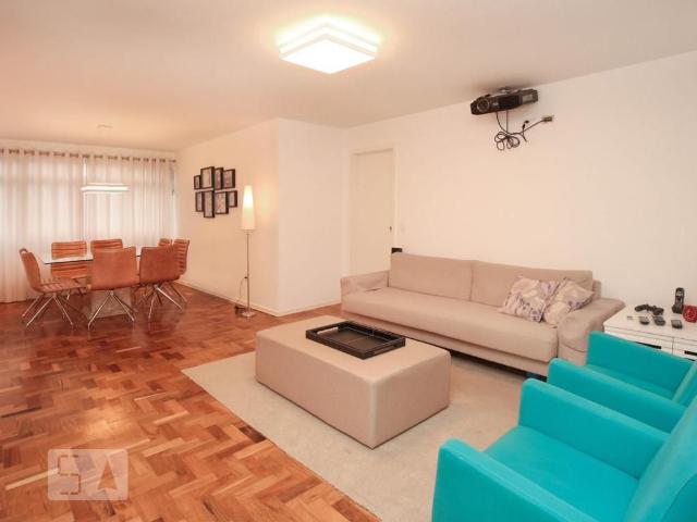 Apto, Sumaré, 3 Quartos, 127 m2 São Paulo