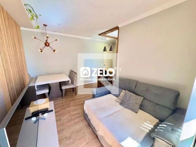 Apto, São Bernardo, 2 Quartos, 58 m2 Campinas