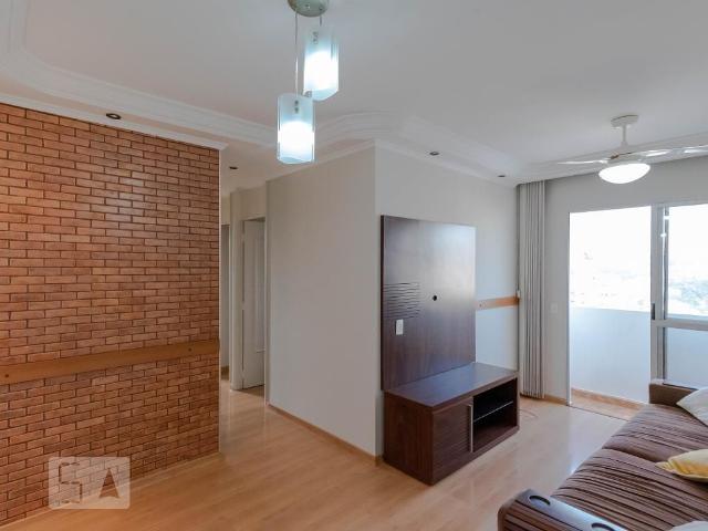 Apto, São Bernardo, 3 Quartos, 60 m2 Campinas