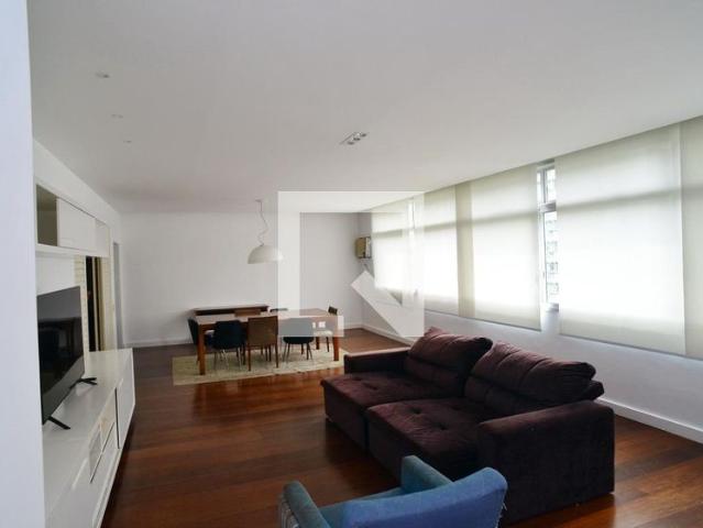 Apto, São Conrado, 4 Quartos, 205 m2 Rio de Janeiro