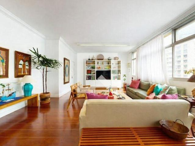 Apto, São Conrado, 4 Quartos, 206 m2 Rio de Janeiro
