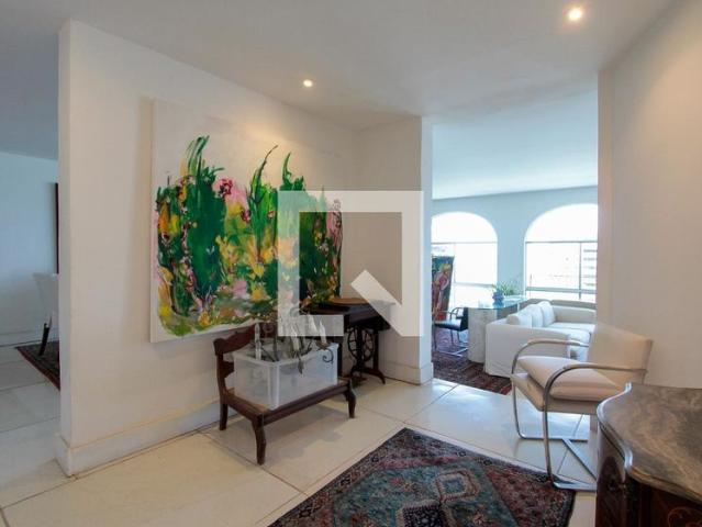 Apto, São Conrado, 4 Quartos, 290 m2 Rio de Janeiro