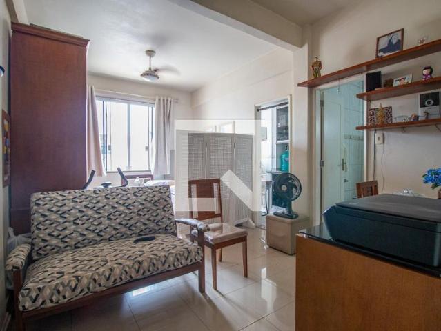 Apto, São Cristóvão, 1 Quarto, 28 m2 Rio de Janeiro
