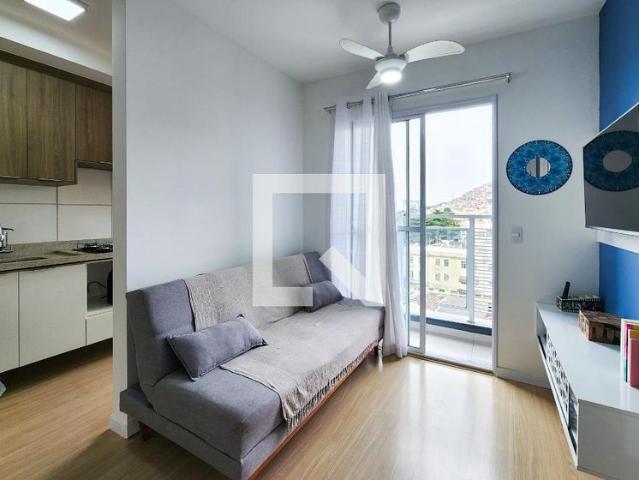 Apto, São Cristóvão, 1 Quarto, 33 m2 Rio de Janeiro