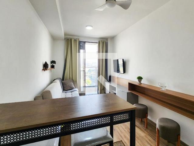 Apto, São Cristóvão, 1 Quarto, 35 m2 Rio de Janeiro