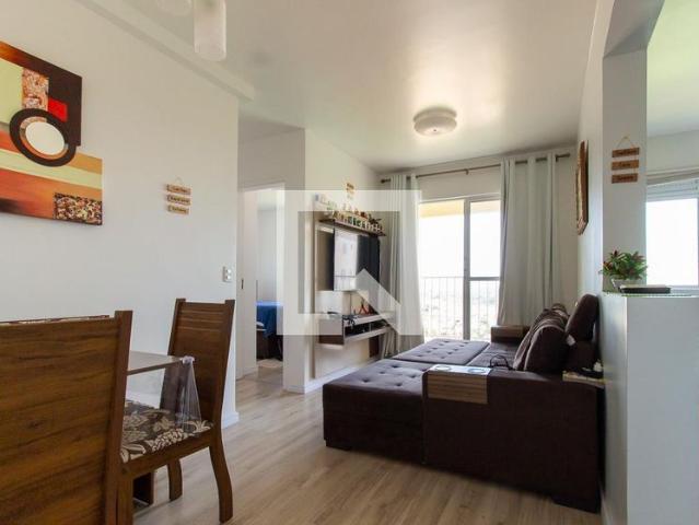 Apto, São Domingos, 2 Quartos, 51 m2 São José dos Pinhais