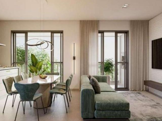 Apto. São Francisco 120 m² 2 dormitórios 2 vagas