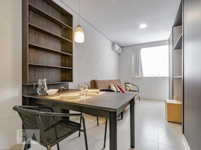 Apto, São Francisco, 1 Quarto, 35 m2 Curitiba
