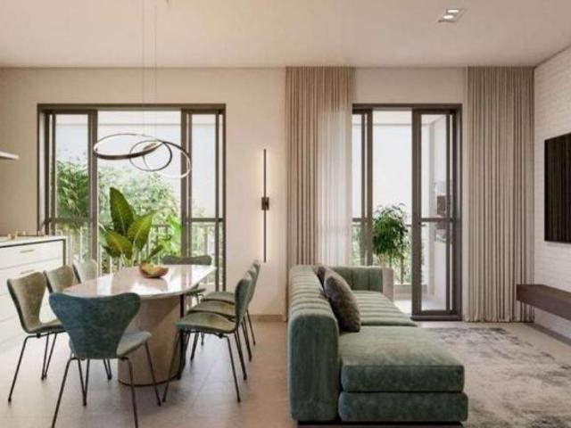 Apto. São Francisco 38 m² 1 dormitório