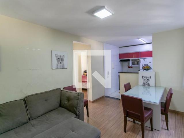 Apto, São João Batista, 2 Quartos, 44 m2 Belo Horizonte