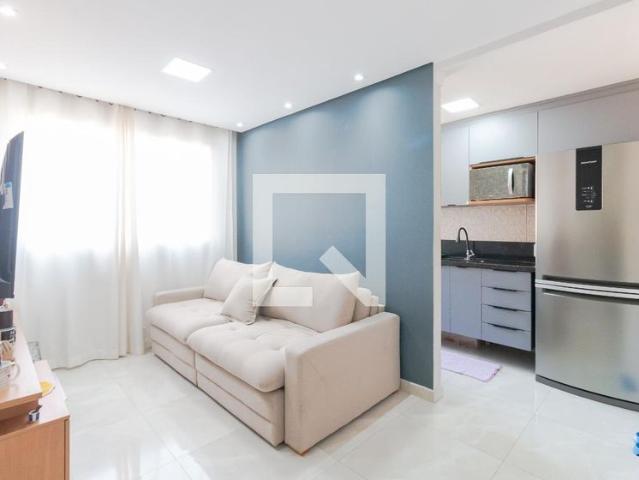 Apto, São João Clímaco, 2 Quartos, 48 m2 São Paulo