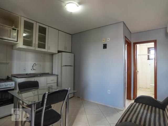 Apto, São José, 1 Quarto, 35 m2 Canoas