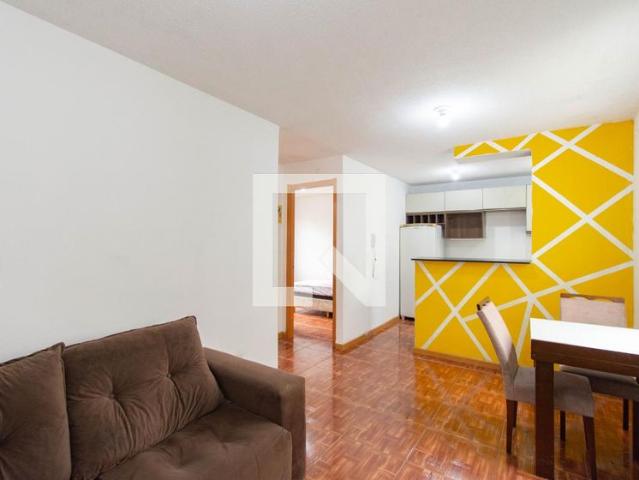 Apto, São José, 2 Quartos, 42 m2 Canoas
