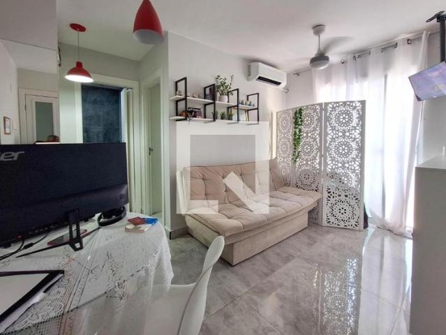 Apto, São Lourenço, 1 Quarto, 46 m2 Niterói