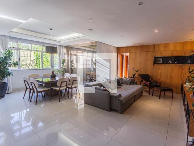 Apto, São Lucas, 4 Quartos, 130 m2 Belo Horizonte
