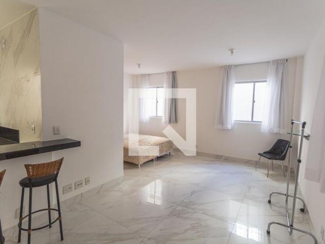 Apto, São Pedro, 1 Quarto, 48 m2 Belo Horizonte