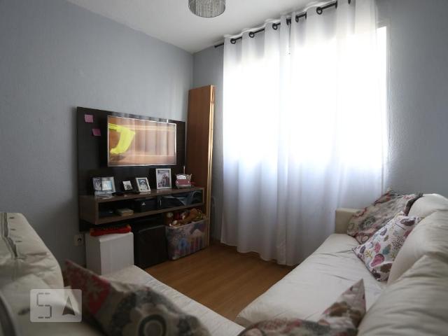 Apto, São Pedro, 2 Quartos, 42 m2 Osasco