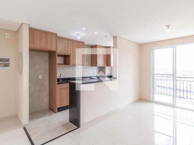 Apto, São Pedro, 2 Quartos, 42 m2 Osasco
