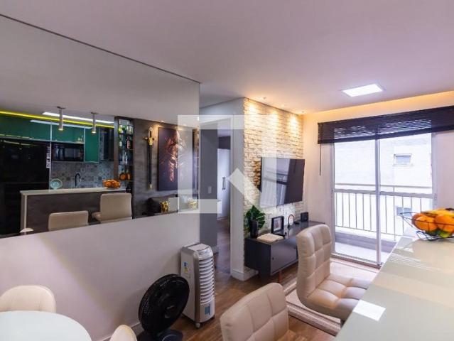 Apto, São Pedro, 2 Quartos, 48 m2 Osasco